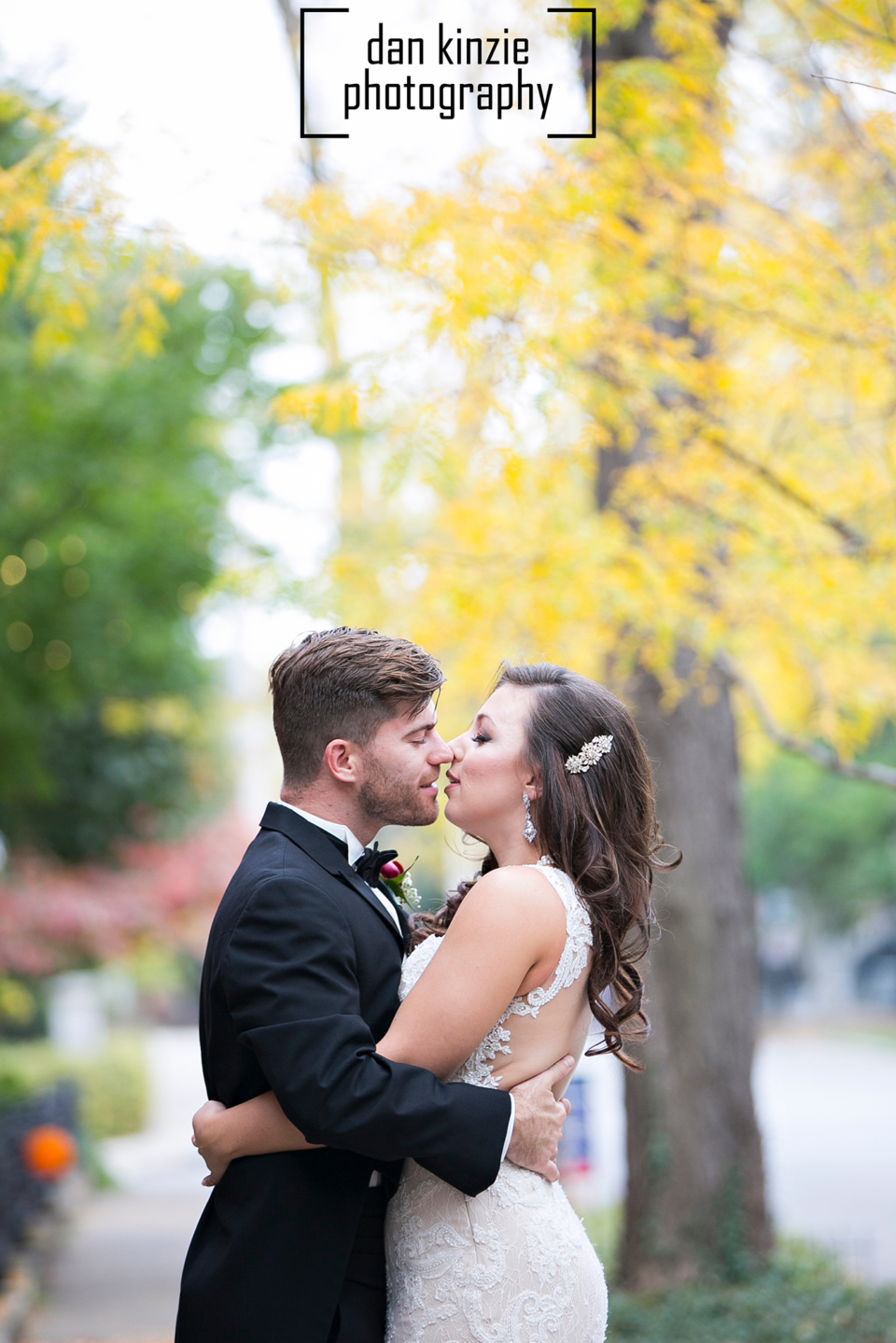 dan kinzie photography | Blankenburg Wedding at Drees Pavilion