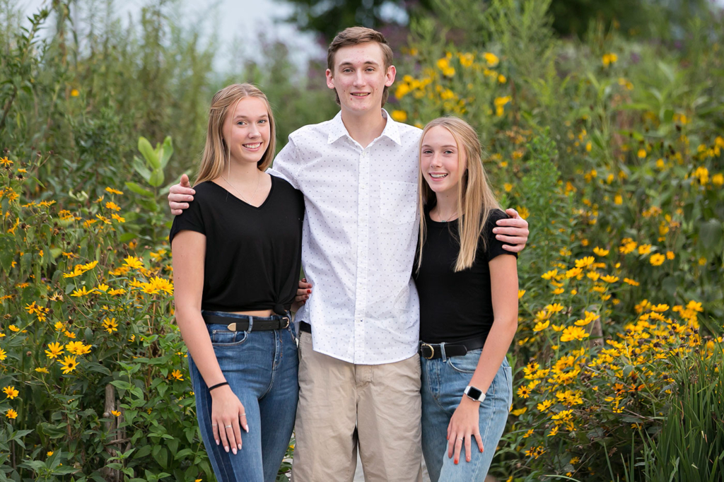 dan kinzie photography | Meade Family