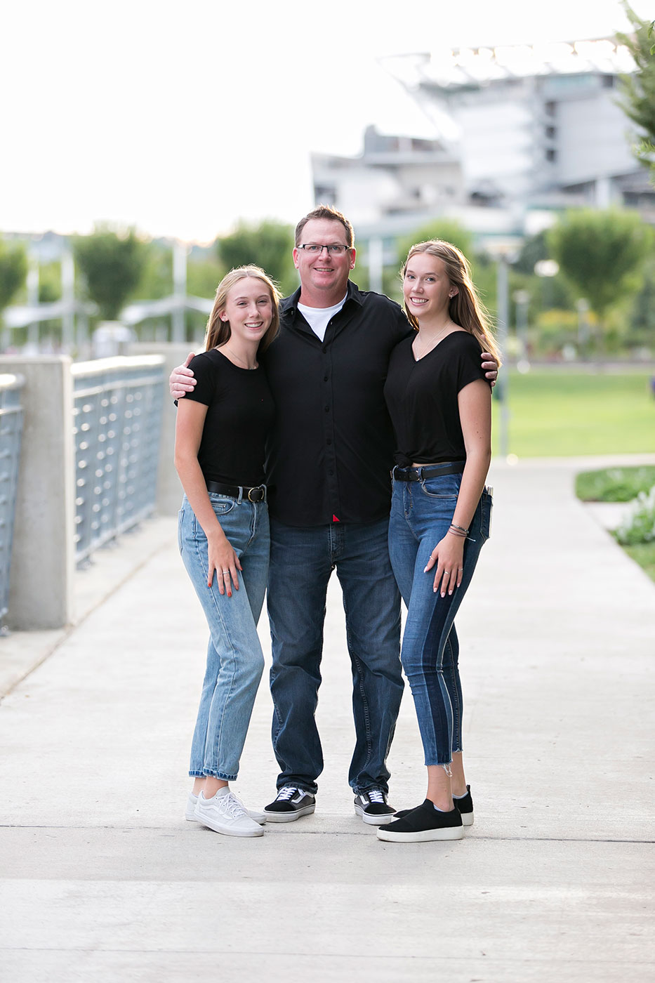 dan kinzie photography | Meade Family